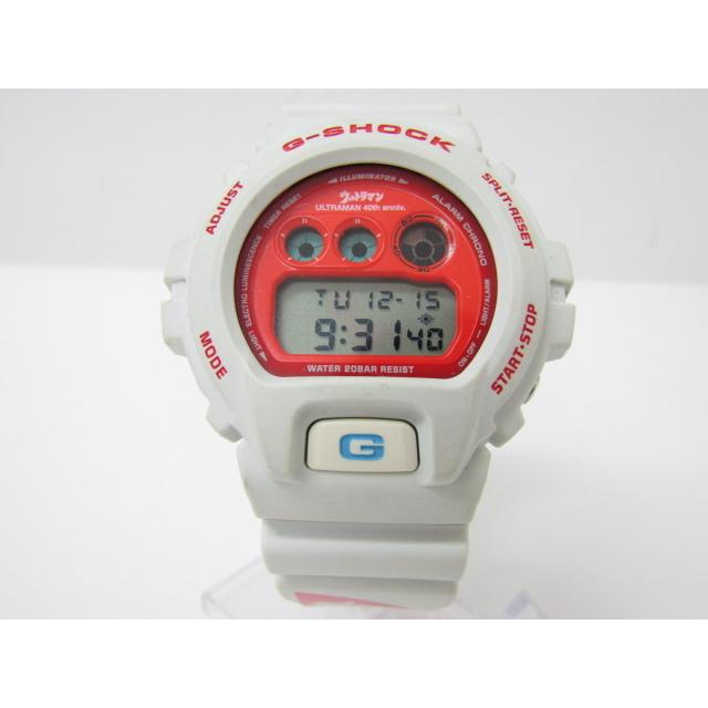 G-SHOCK CASIO カシオ G-ショック DW-6900FS ULTRAMAN SERIES G-SHOCK CASIO カシオ G-ショック DW-6900FS ULTRAMAN SERIES