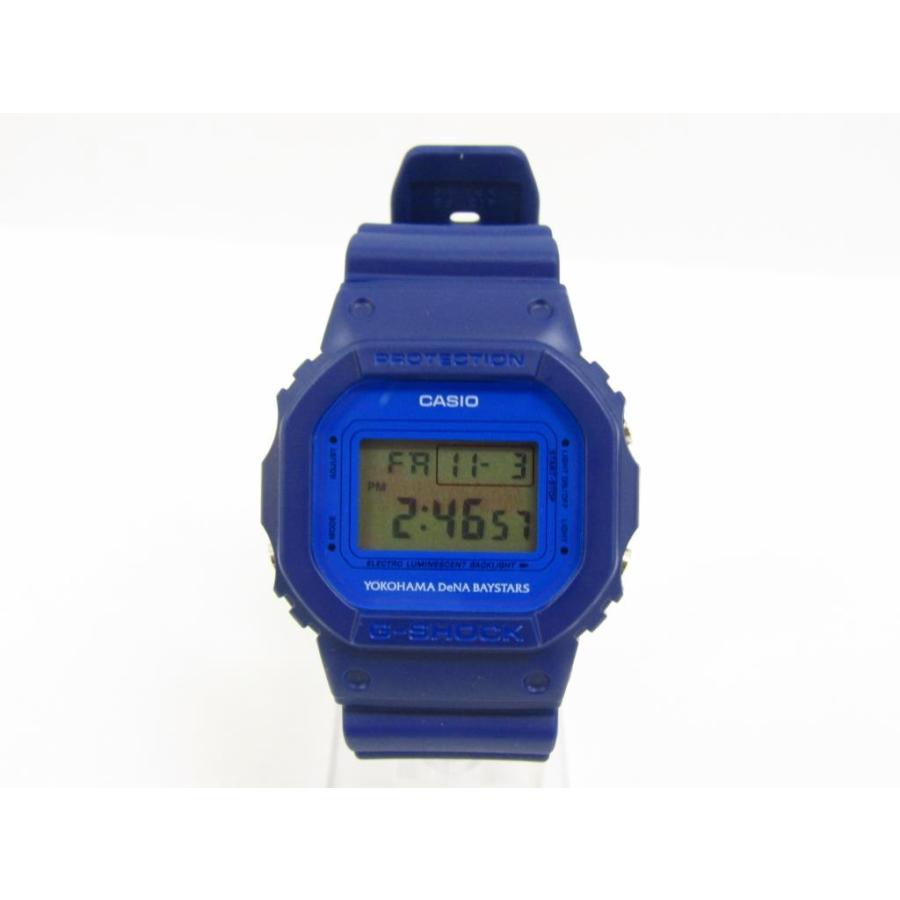 横浜ベイスターズ×カシオの新モデル「G-SHOCK II」登場 横浜ベイスターズ×カシオの新モデル「G-SHOCK II」登場