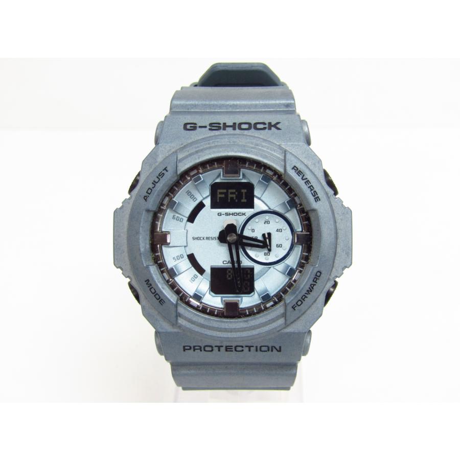 G-SHOCK CASIO カシオ ジーショック GA-150A-2AJF メタリックカラー 腕時計 AC25300 : スリフト - 通販 ...