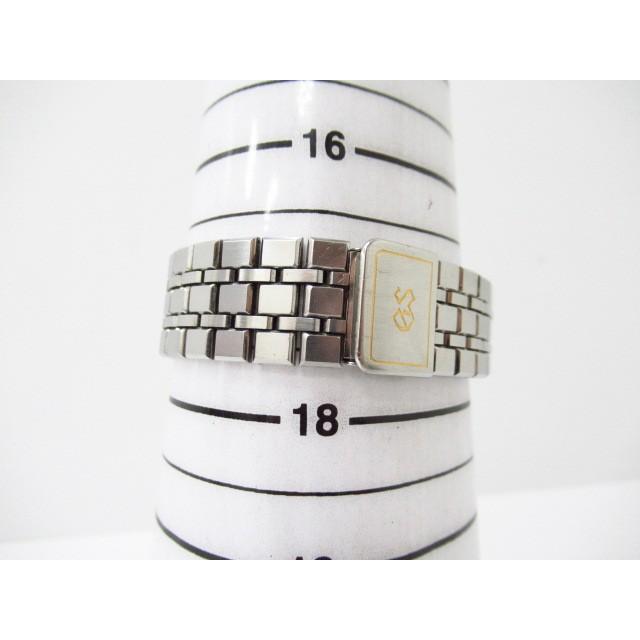 Grand Seiko SEIKO GS グランドセイコー 9587-8000 シルバー文字 Grand Seiko SEIKO GS グランドセイコー 9587-8000 シルバー文字