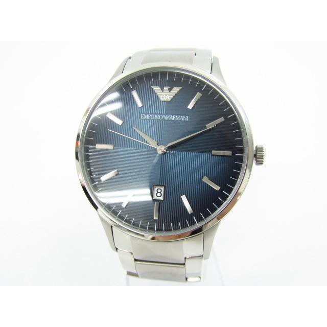 EMPORIO ARMANI エンポリオアルマーニ AR-11182 クォーツ腕時計♪AC15968 : スリフト - 通販 - Yahoo ...