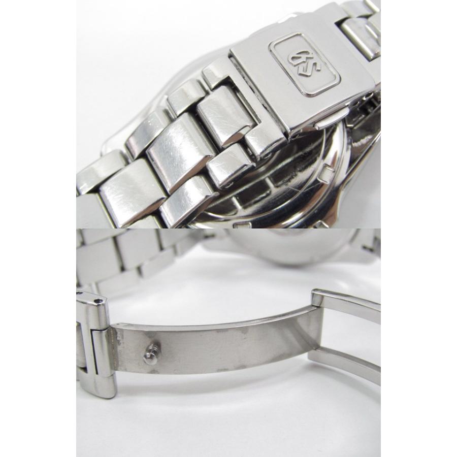 Grand Seiko グランドセイコー SBGF021 8J56-8020 ブラック文字 Grand Seiko グランドセイコー SBGF021 8J56-8020 ブラック文字