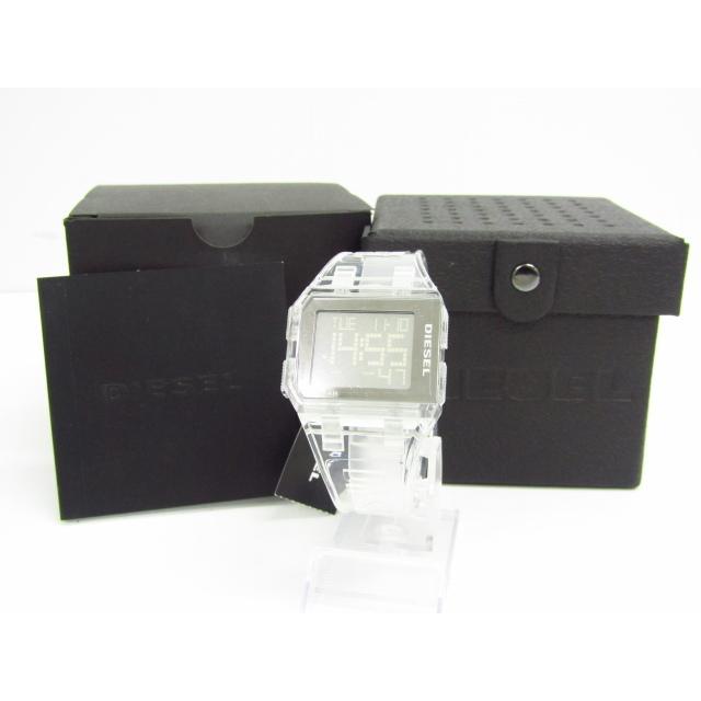 未使用 DIESEL ディーゼル DZ-1917 クォーツ腕時計♪AC18451 :N-155-AC18451-07:スリフト - 通販 ...