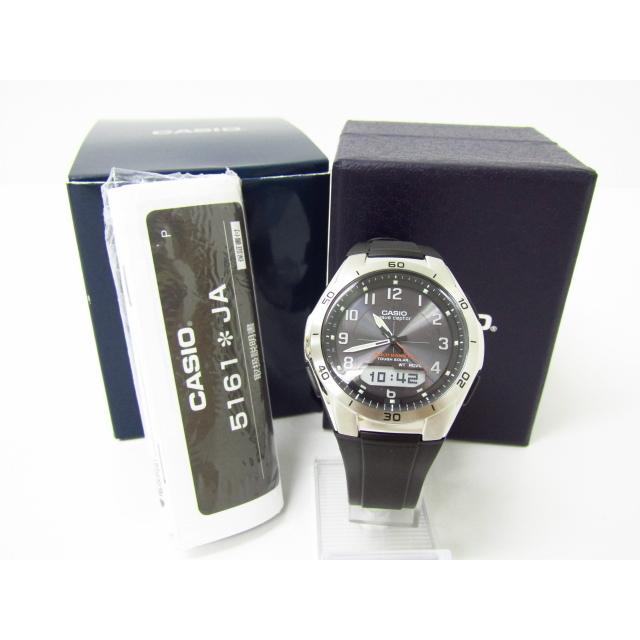 CASIO カシオ WVA-M640 電波ソーラー腕時計♪AC18933 : n-155-ac18933-07 : スリフト - 通販 - Yahoo!ショッピング