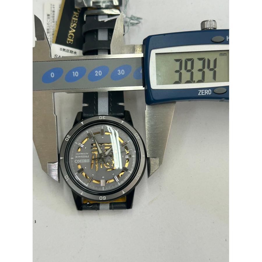 SEIKO セイコー プレザージュ PRESAGE SARY259 Style60's 所 SEIKO セイコー プレザージュ PRESAGE SARY259 Style60's 所
