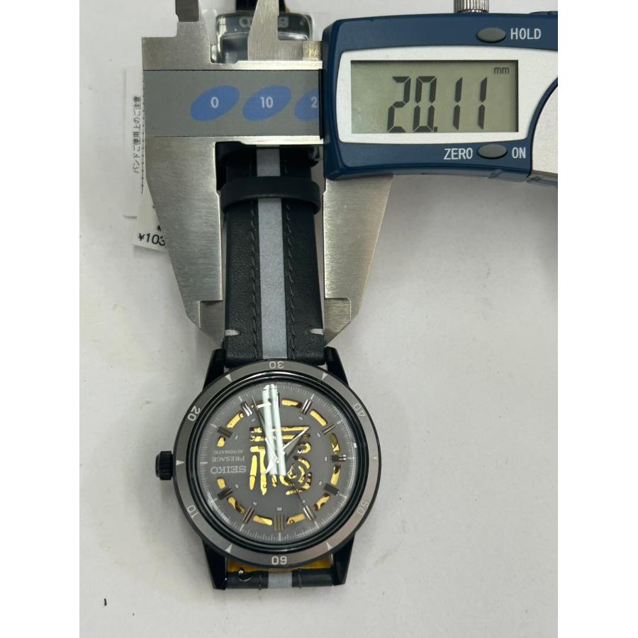 SEIKO セイコー プレザージュ PRESAGE SARY259 Style60's 所 SEIKO セイコー プレザージュ PRESAGE SARY259 Style60's 所