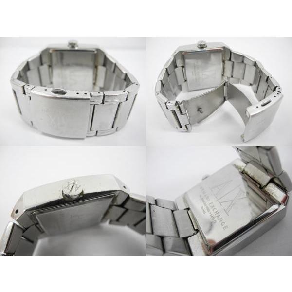 ARMANI EXCHANGE アルマーニ・エクスチェンジ AX2003 クオーツ腕時計♪AC6724 : スリフト - 通販 - Yahoo ...