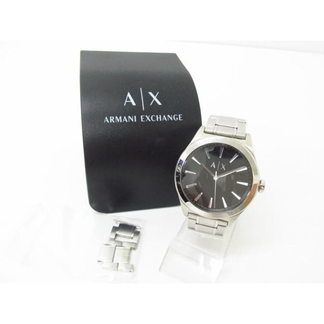 ARMANI EXCHANGE 《腕時計/ウォッチ》ARMANI アルマーニエクスチェンジ AX2320 クォーツ腕時計【中古】 : スリフト ...