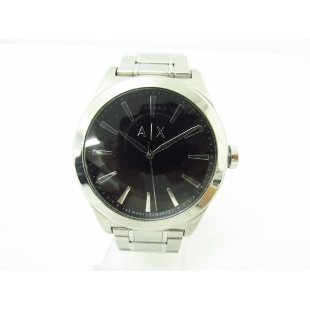 ARMANI EXCHANGE 《腕時計/ウォッチ》ARMANI アルマーニエクスチェンジ AX2320 クォーツ腕時計【中古】 : スリフト ...