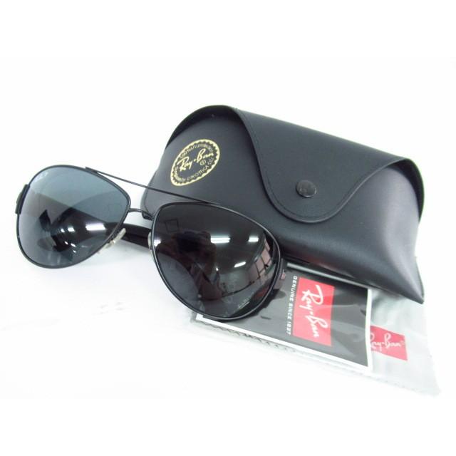 Ray-Ban RayBan レイバン RB3467 006/81 POLARIZED 偏光レンズ サングラス AC16928 : スリフト ...