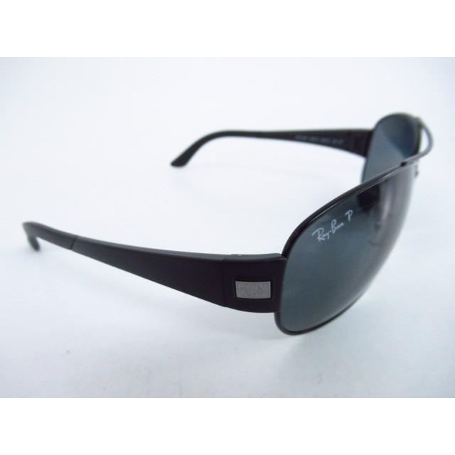 Ray-Ban RayBan レイバン RB3467 006/81 POLARIZED 偏光レンズ サングラス AC16928 : スリフト ...