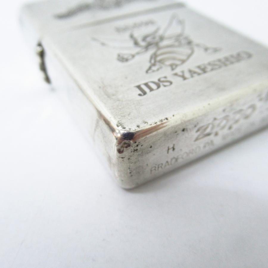ZIPPO ジッポー JDS YAESHIO SS598 海上自衛隊潜水艦 2005年製 ZIPPO ジッポー JDS YAESHIO SS598 海上自衛隊潜水艦 2005年製