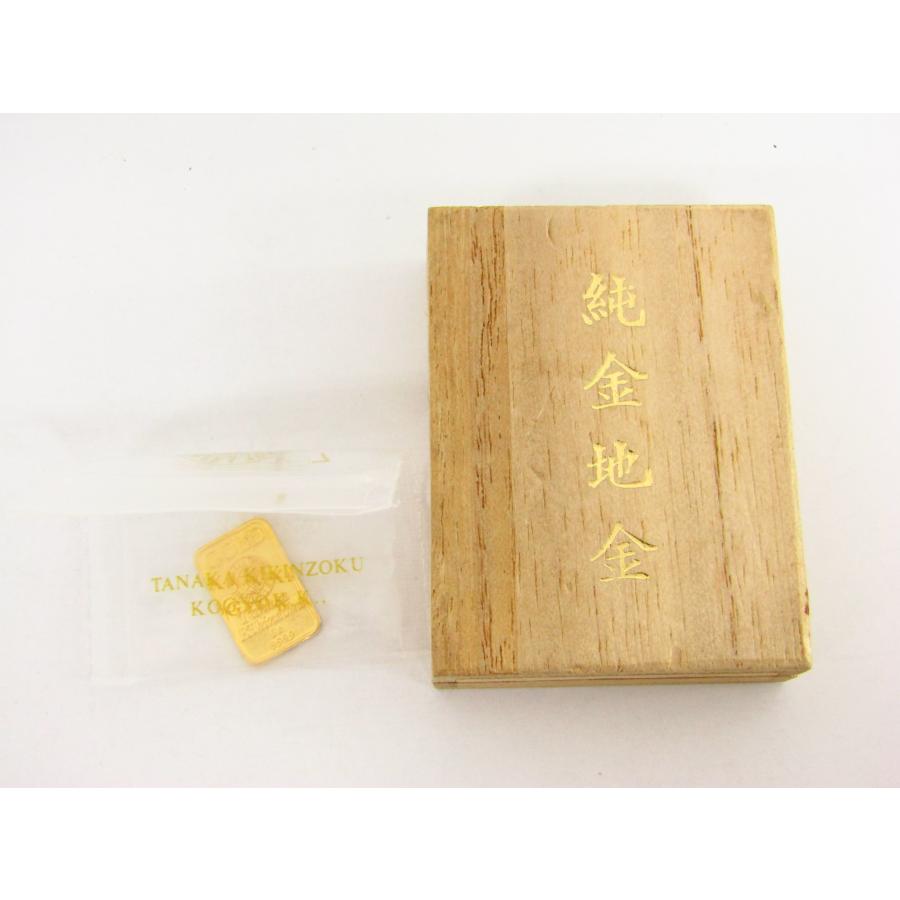 純金 インゴット 24金 K24 バー 約5g AC24546 : スリフト - 通販 - Yahoo!ショッピング