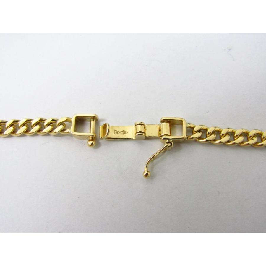 K18 18金 喜平 ネックレス 2面シングル（20g-50cm） 2面喜平 造幣局検定マーク刻印入り AC25051 :N-160-AC25051-02:スリフト - 通販 - Yahoo ...