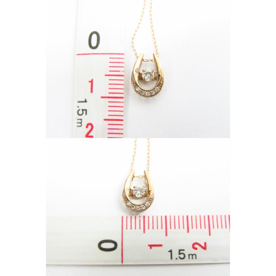 K18 金 ゴールド ネックレス トップ ダイヤモンド 0.08ct 0.02ct 刻印入り AC25277 : スリフト - 通販 - Yahoo!ショッピング