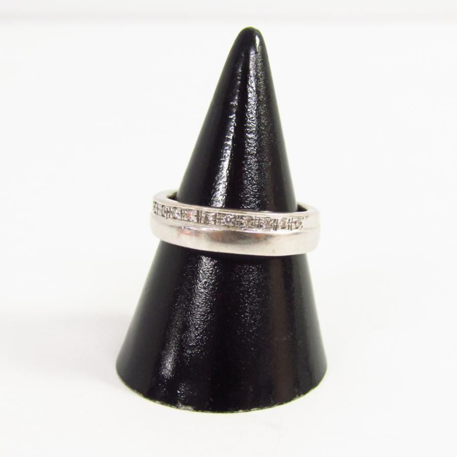 K18 WG ホワイトゴールド 指輪 リング 約10号 約5.3g AC25517 : スリフト - 通販 - Yahoo!ショッピング