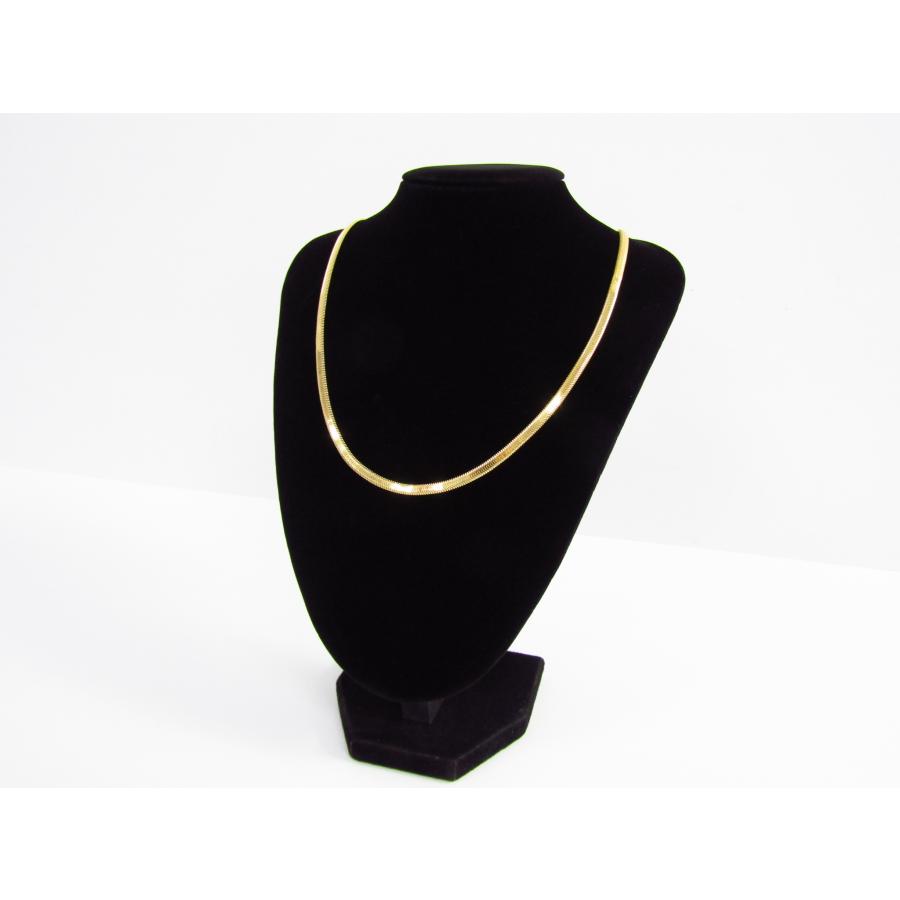 K18 金 ゴールド ネックレス チェーン 約21.3g 約60cm AC25971 : スリフト - 通販 - Yahoo!ショッピング