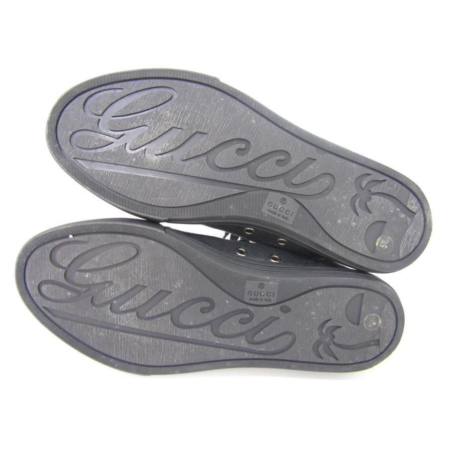 GUCCI グッチ GGキャンバス ハイカットスニーカー 426188 GUCCI グッチ GGキャンバス ハイカットスニーカー 426188