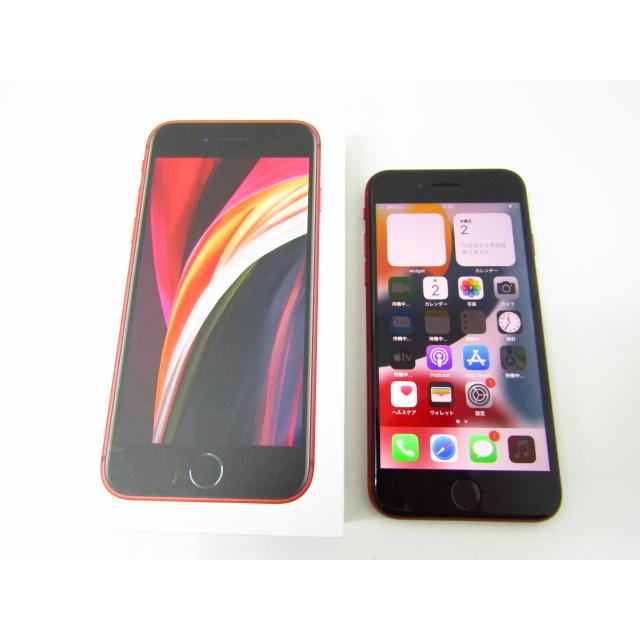 au iPhone SE 第2世代 レッド 64GB MHGR3J/A スマホ SIMロック解除済【判定： 】_KD3350 : n-175 ...