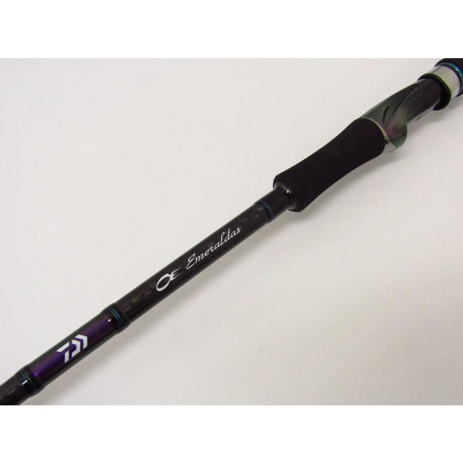 DAIWA（釣り） DAIWA ダイワ Emeraldas エメラルダス 89M・V ロッド 釣竿 竿袋付 ∩SP10061 : スリフト - 通販 - Yahoo!ショッピング