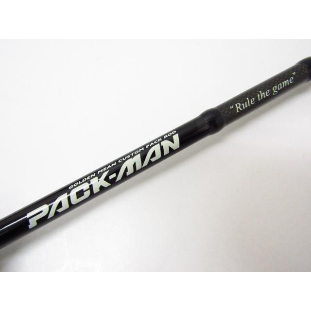 Golden Mean パックマン PMS-610ML ロッド♪SP4143 :N-215-SP4143-07:スリフト - 通販 ...