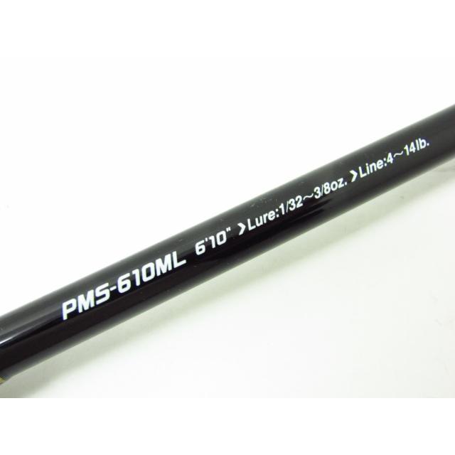 Golden Mean パックマン PMS-610ML ロッド♪SP4143 :N-215-SP4143-07:スリフト - 通販 ...