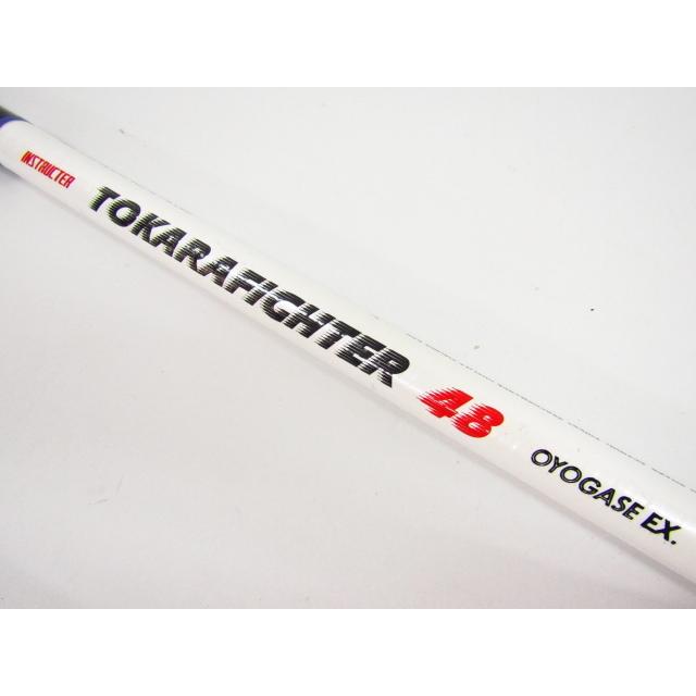 オリムピック OLYMPIC インストラクター TOKARAFIGHTER 48 OYOGASE EX ロッド 竿♪SP4363 : スリフト - 通販 - Yahoo!ショッピング