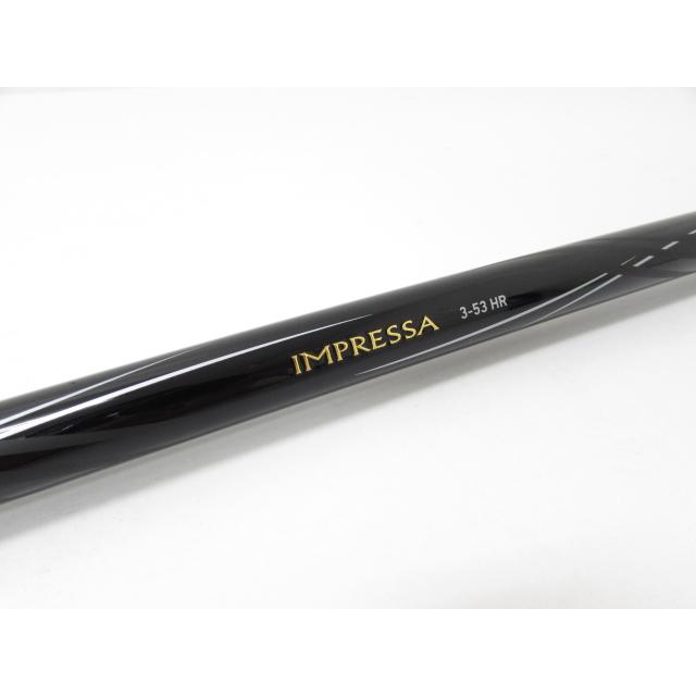 DAIWA（釣り） Daiwa ダイワ IMPRESSA インプレッサ 3-53HR 釣竿 磯竿 ロッド ☆SP4913 : スリフト - 通販 - Yahoo!ショッピング