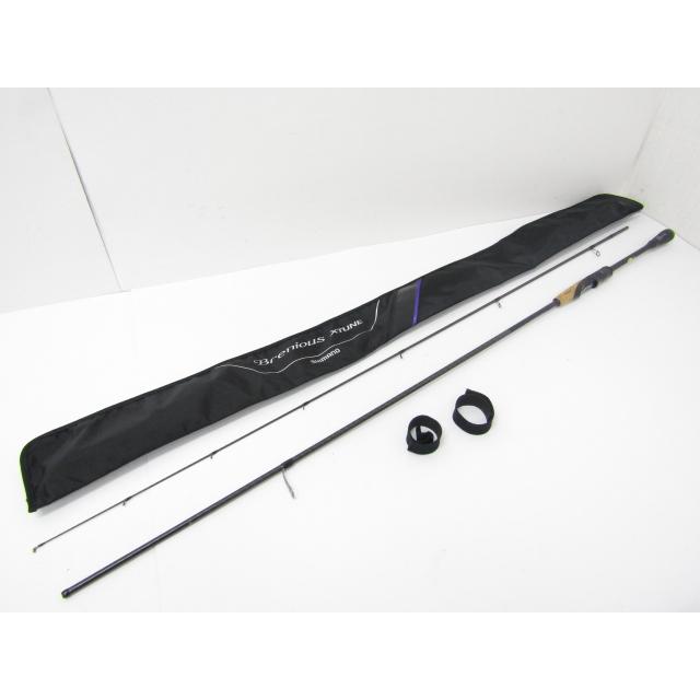 シマノ SHIMANO ブレニアス エクスチューン S78ML ロッド 釣竿 竿袋付 ☆SP5420 : スリフト - 通販 - Yahoo!ショッピング