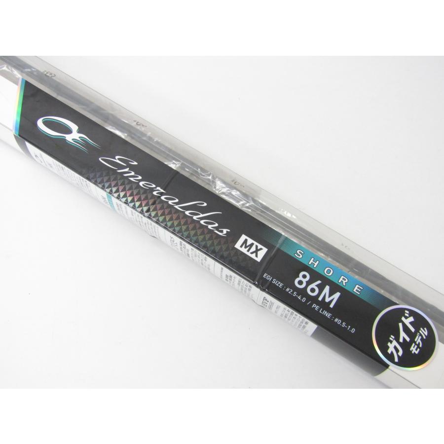 DAIWA（釣り） DAIWA ダイワ EMERALDAS エメラルダス MX 86M ロッド 釣竿 SP6317 : スリフト - 通販 - Yahoo!ショッピング