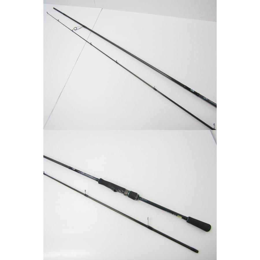 DAIWA（釣り） DAIWA ダイワ EMERALDAS エメラルダス MX 86M ロッド 釣竿 SP6317 : スリフト - 通販 - Yahoo!ショッピング