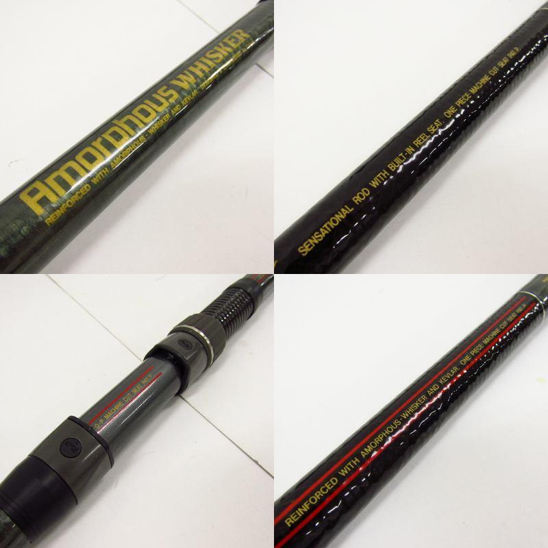 DAIWA ダイワ AMORPHOUS WHISKER アモルファスウィスカーTOURNAMENT トーナメント 磯 1-53 釣竿 袋・箱付 ∩SP7373 :N-215-SP7373-14 ...