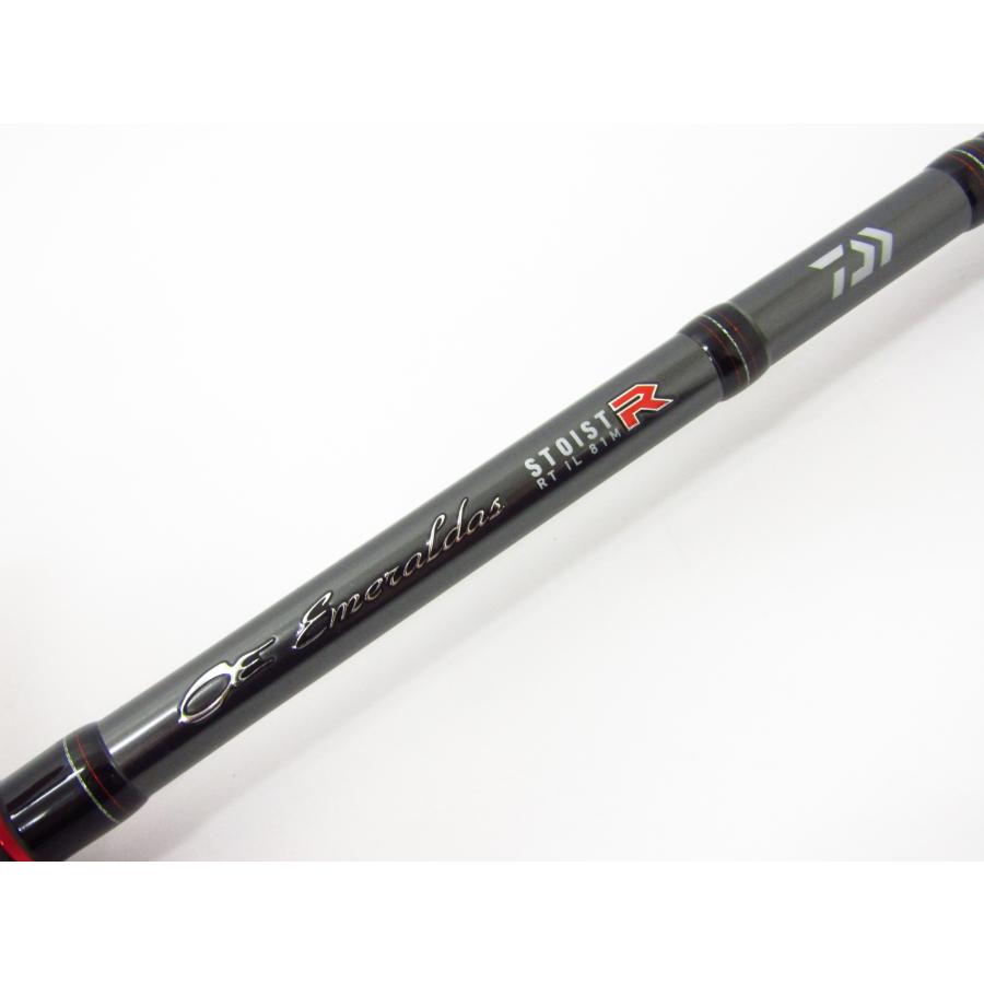 DAIWA（釣り） DAIWA ダイワ Emeraldas エメラルダス ストイスト RT IL 81M ロッド 釣竿 SP9219 : スリフト - 通販 - Yahoo!ショッピング