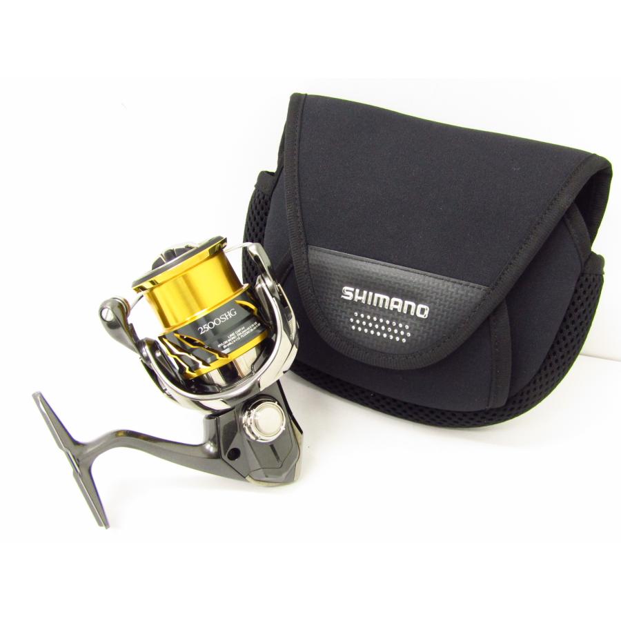 シマノ SHIMANO 20. TWIN POWER 2500SHG-D ツインパワー リール ケース付き SP10499 : スリフト - 通販 - Yahoo!ショッピング