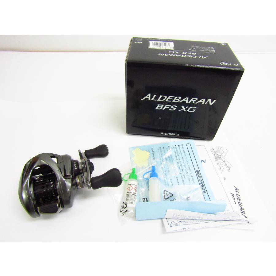 シマノ SHIMANO 16. ALDEBARAN BFS XG アルデバラン リール 箱付き SP5044 : スリフト - 通販 - Yahoo!ショッピング