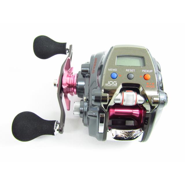 DAIWA（釣り） Daiwa ダイワ SEABORG シーボーグ 200J-DH-L 電動リール SP5083 : スリフト - 通販 - Yahoo!ショッピング