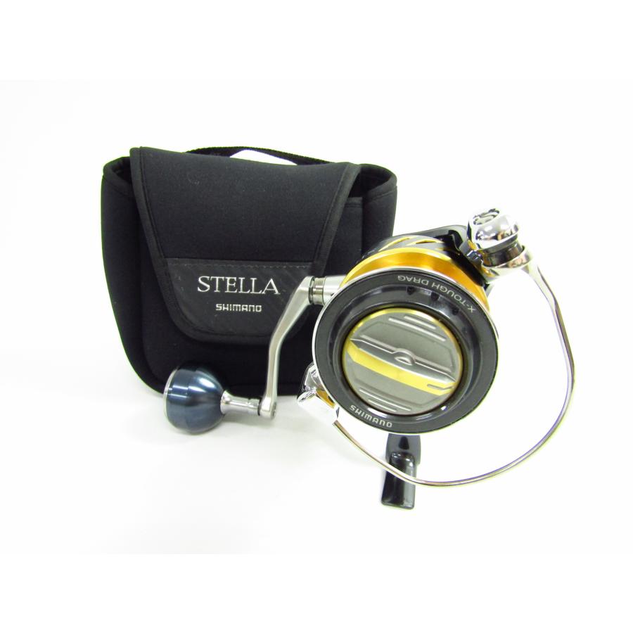SHIMANO シマノ 13.ステラ SW6000HG スピニングリール ソフトケース付 ☆SP5280 :N-216-SP5280-09:スリフト - 通販 - Yahoo!ショッピング