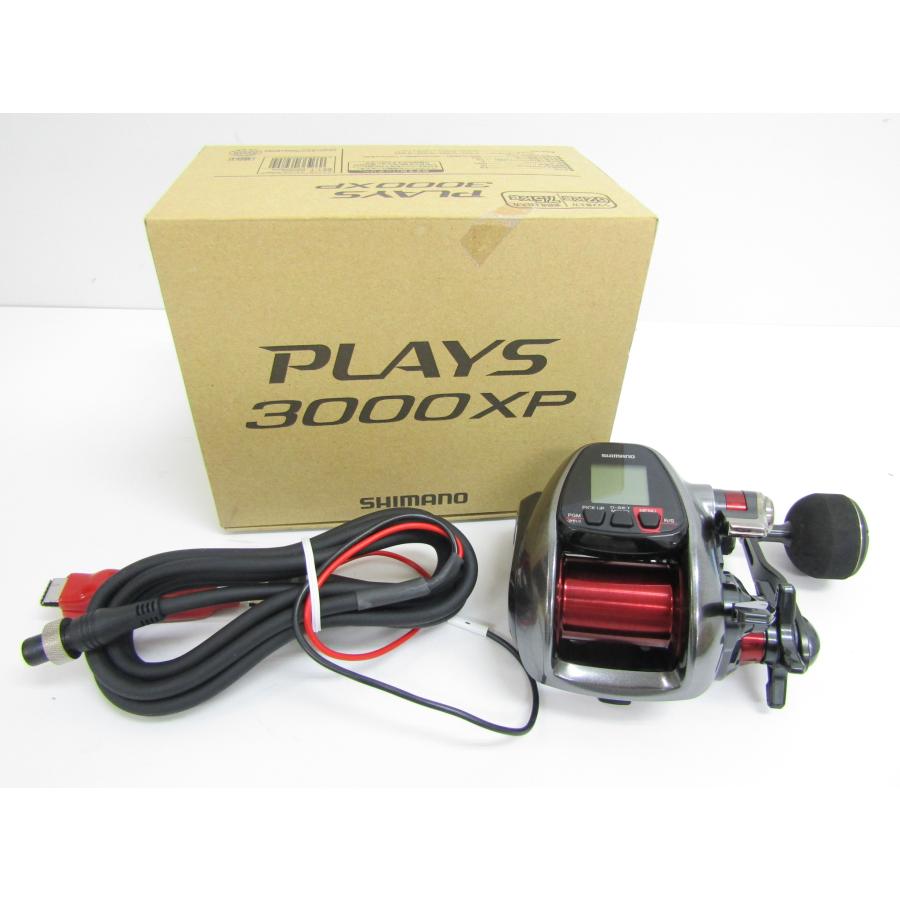 シマノ SHIMANO 18. PLAYS 3000XP プレイズ 電動リール SP6681 : スリフト - 通販 - Yahoo!ショッピング