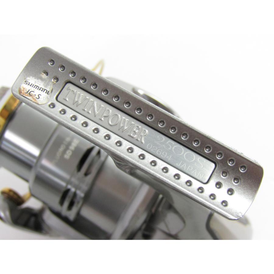 シマノ SHIMANO 11. TWINPOWER 2500S ツインパワー リール C3000 スプール付き SP6771 : スリフト - 通販 - Yahoo!ショッピング