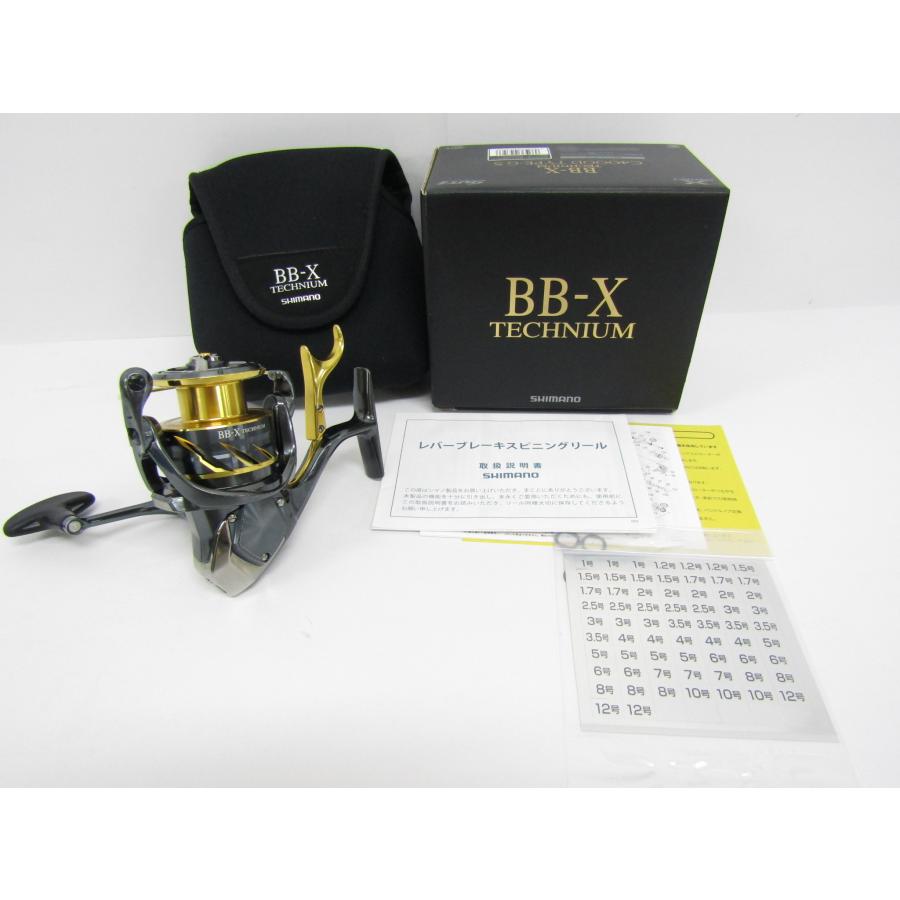 SHIMANO シマノ 21. BB-X TECHNIUM テクニウム C4000D TYPE-G S 釣り具 リール SP7813 : n-216-sp7813-04 : スリフト - 通販 ...