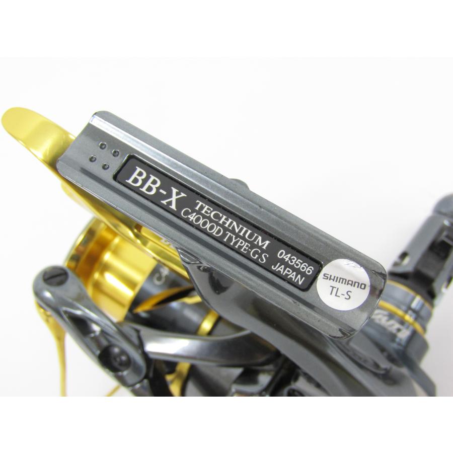 SHIMANO シマノ 21. BB-X TECHNIUM テクニウム C4000D TYPE-G S 釣り具 リール SP7813 : n-216-sp7813-04 : スリフト - 通販 ...