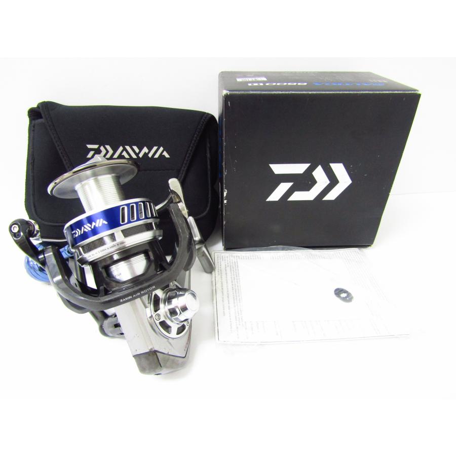 DAIWA（釣り） DAIWA ダイワ 10. SALTIGA 6500H ソルティガ リール 釣具 SP8422 : スリフト - 通販 - Yahoo!ショッピング