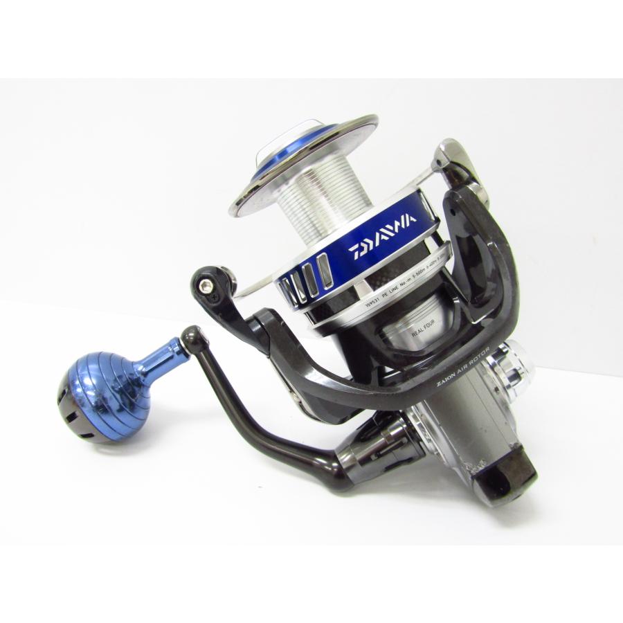 DAIWA（釣り） DAIWA ダイワ 10. SALTIGA 6500H ソルティガ リール 釣具 SP8422 : スリフト - 通販 - Yahoo!ショッピング