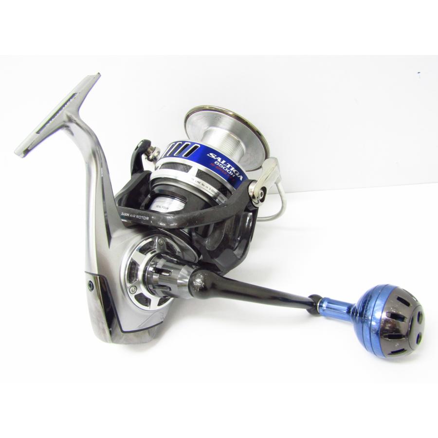 DAIWA（釣り） DAIWA ダイワ 10. SALTIGA 6500H ソルティガ リール 釣具 SP8422 : スリフト - 通販 - Yahoo!ショッピング