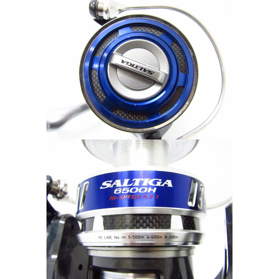 DAIWA（釣り） DAIWA ダイワ 10. SALTIGA 6500H ソルティガ リール 釣具 SP8422 : スリフト - 通販 - Yahoo!ショッピング