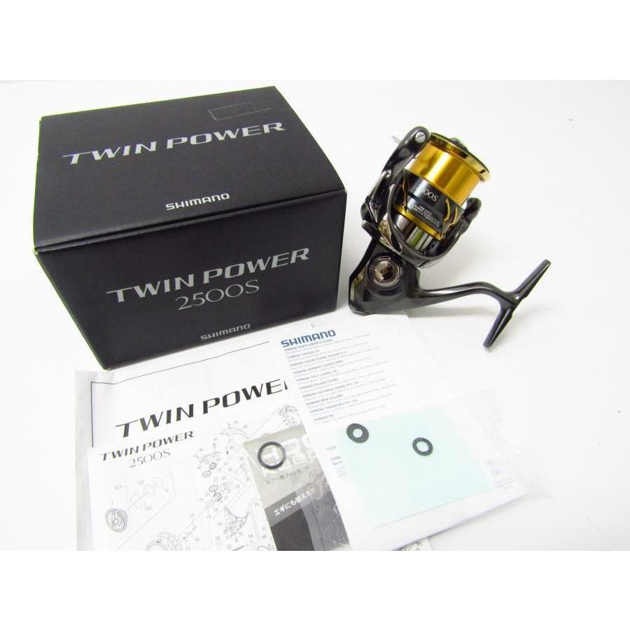 シマノ SHIMANO シマノ20 ツインパワー 2500S リール★SP8541 : スリフト - 通販 - Yahoo!ショッピング