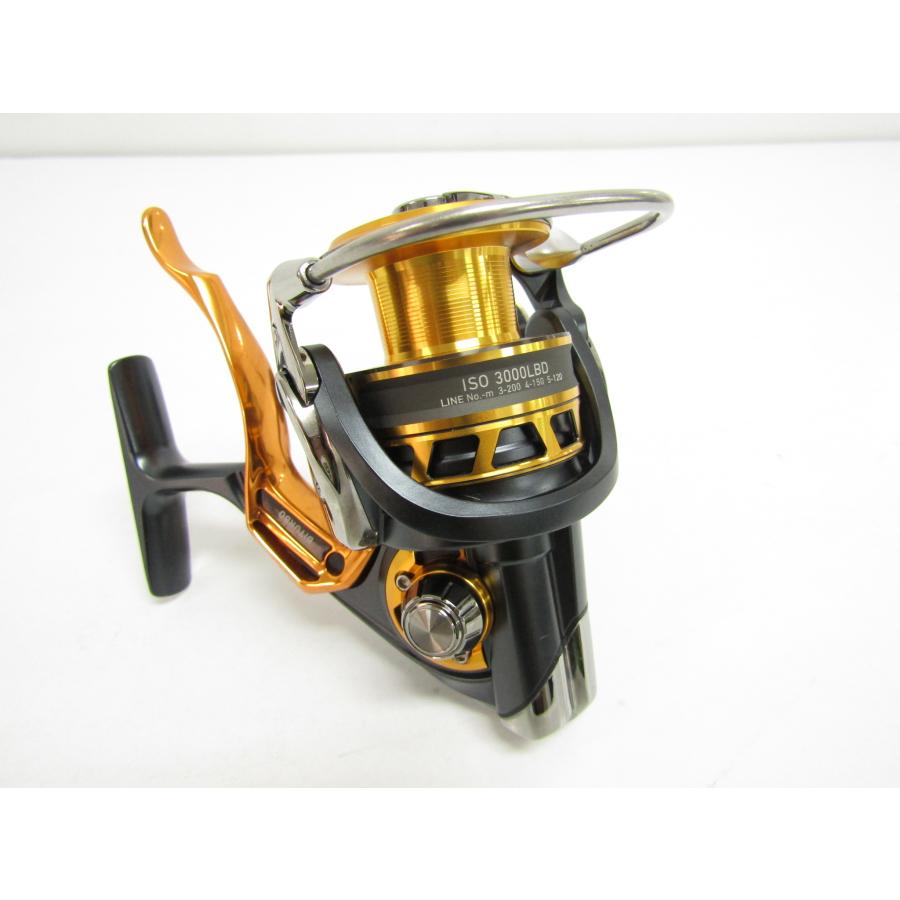 DAIWA（釣り） DAIWA ダイワ 18 トーナメントISO 3000LBD リール★SP8557 : スリフト - 通販 - Yahoo!ショッピング