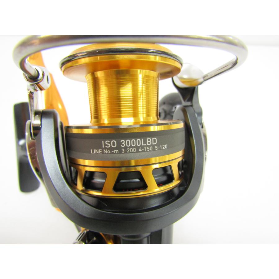 DAIWA（釣り） DAIWA ダイワ 18 トーナメントISO 3000LBD リール★SP8557 : スリフト - 通販 - Yahoo!ショッピング