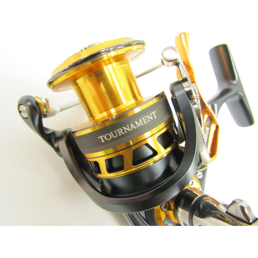 DAIWA（釣り） DAIWA ダイワ 18 トーナメントISO 3000LBD リール★SP8557 : スリフト - 通販 - Yahoo!ショッピング