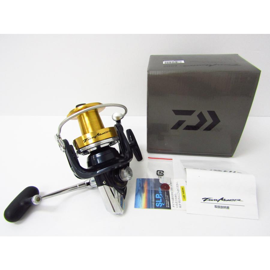 DAIWA（釣り） DAIWA ダイワ TAMAN MONSTER 6000 タマンモンスター スピニングリール SP8657 : スリフト - 通販 - Yahoo!ショッピング